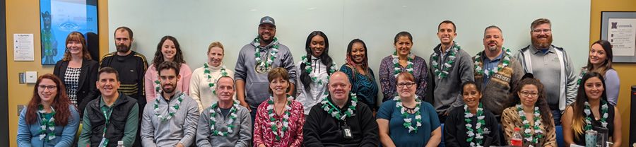 University welcomes new employees - Inside UNC Charlotte