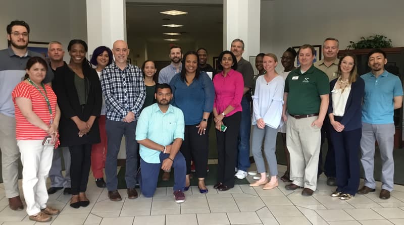 University welcomes new employees - Inside UNC Charlotte