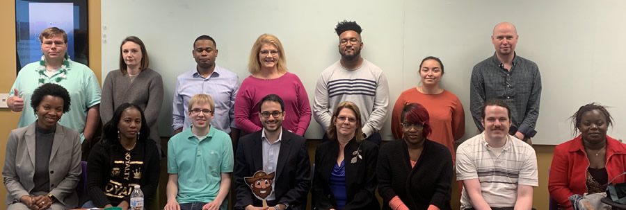 University welcomes new employees - Inside UNC Charlotte