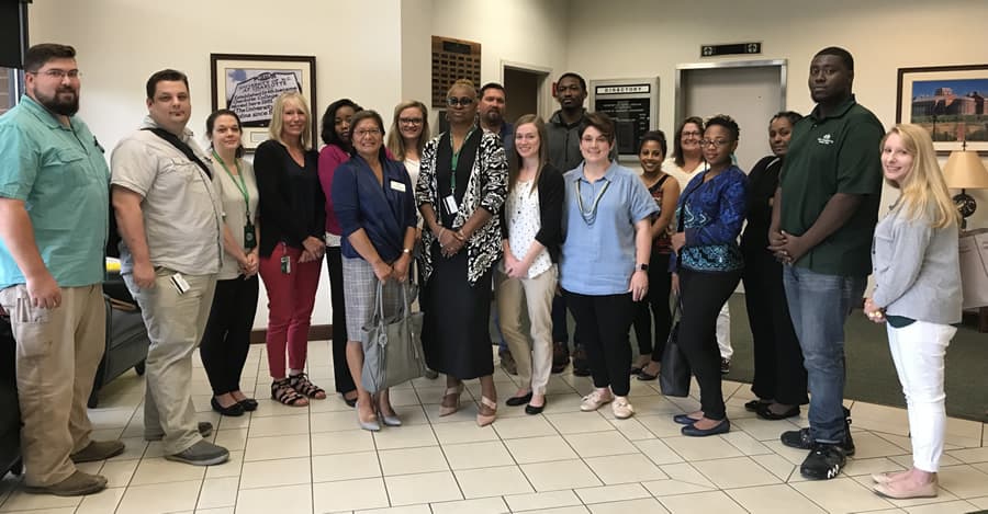 University welcomes new employees - Inside UNC Charlotte