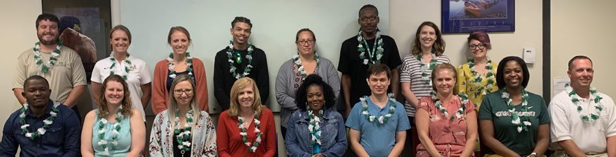 University welcomes new employees - Inside UNC Charlotte