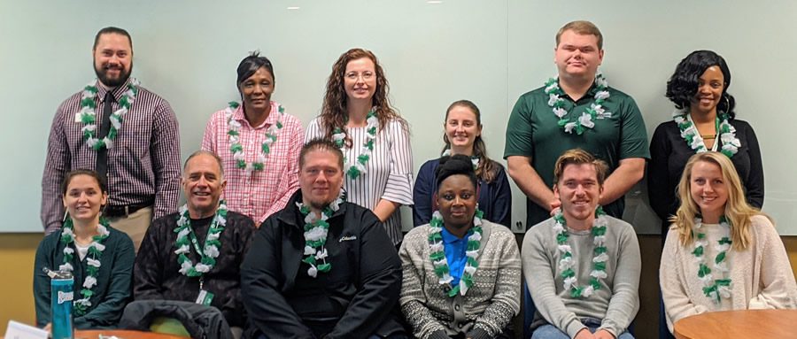 University welcomes new employees - Inside UNC Charlotte