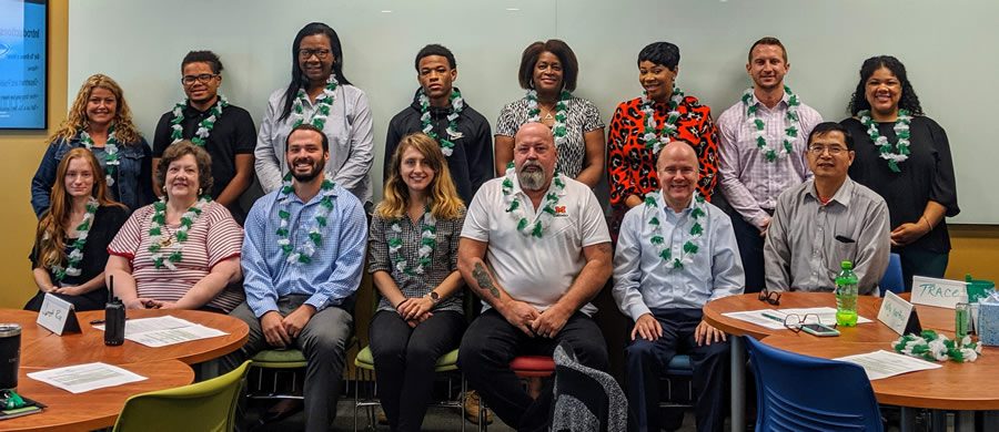 University welcomes new employees - Inside UNC Charlotte