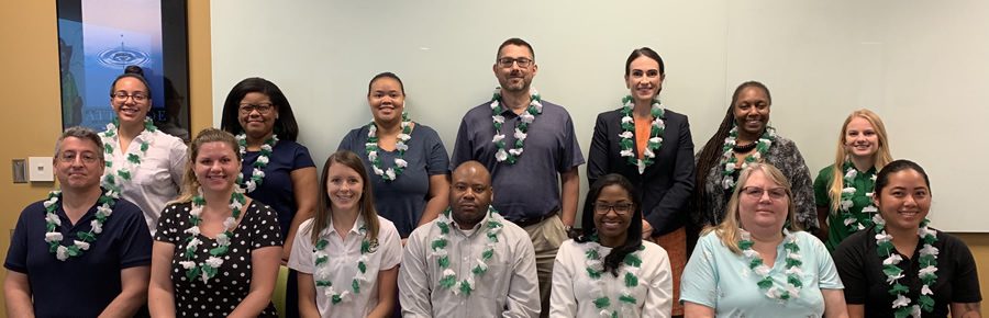 University welcomes new employees - Inside UNC Charlotte