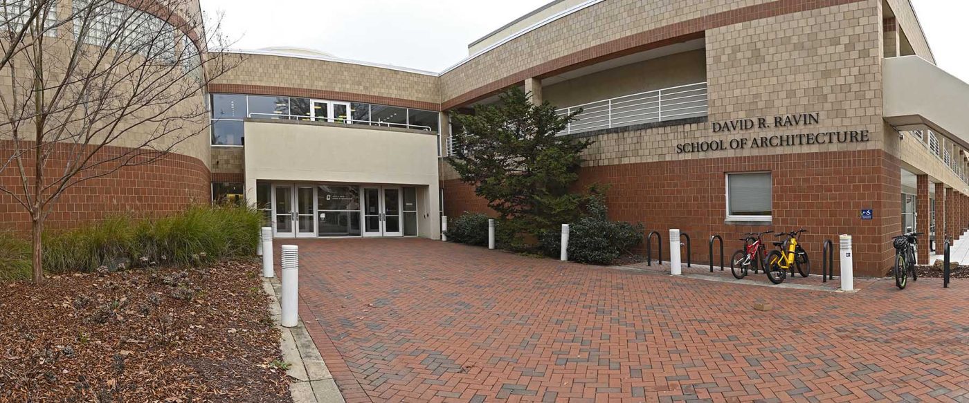 UNC Charlotte School of Architecture named for alumnus David R. Ravin ...