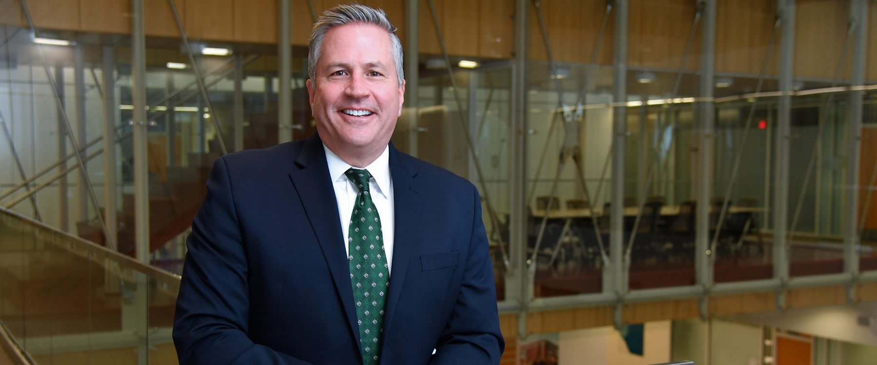 Tankersley named VC for Research and Economic Development - Inside UNC ...