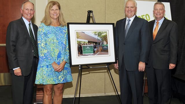 Lowe’s CEO gives $2.5 million to UNC Charlotte - Inside UNC Charlotte