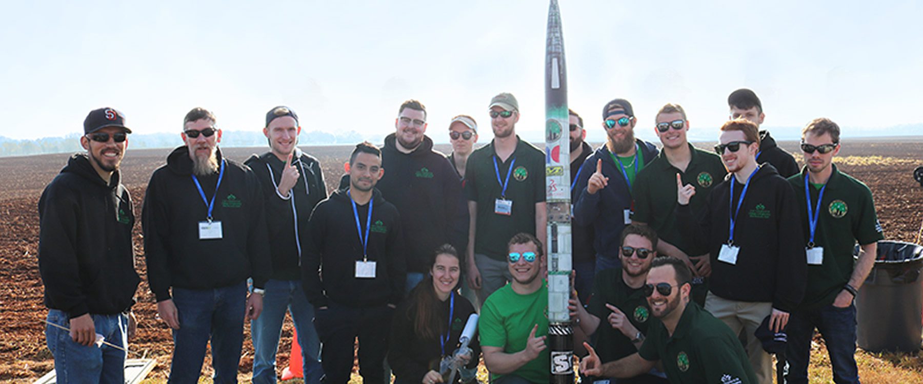 49er Rocketry Team scores second in NASA contest - Inside UNC Charlotte