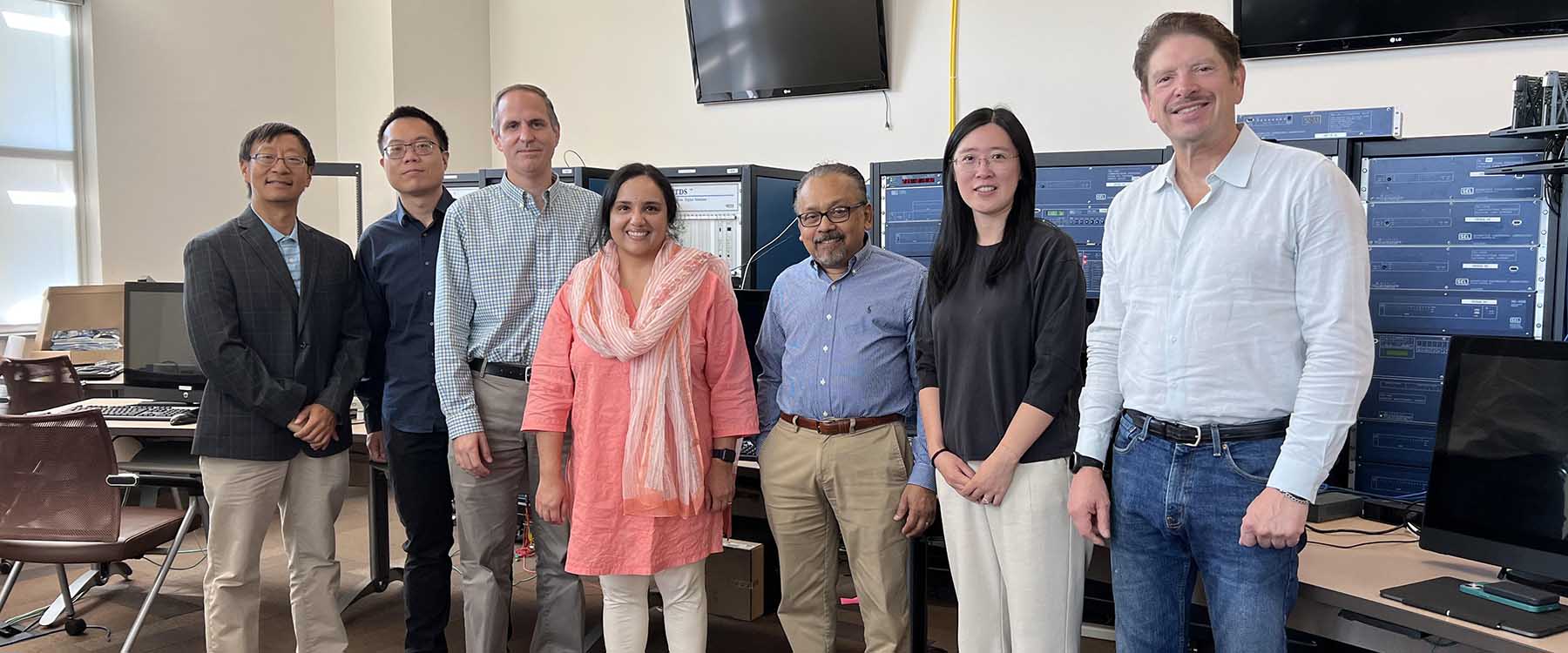 Researchers exploring a more secure, reliable power grid with UNC ...