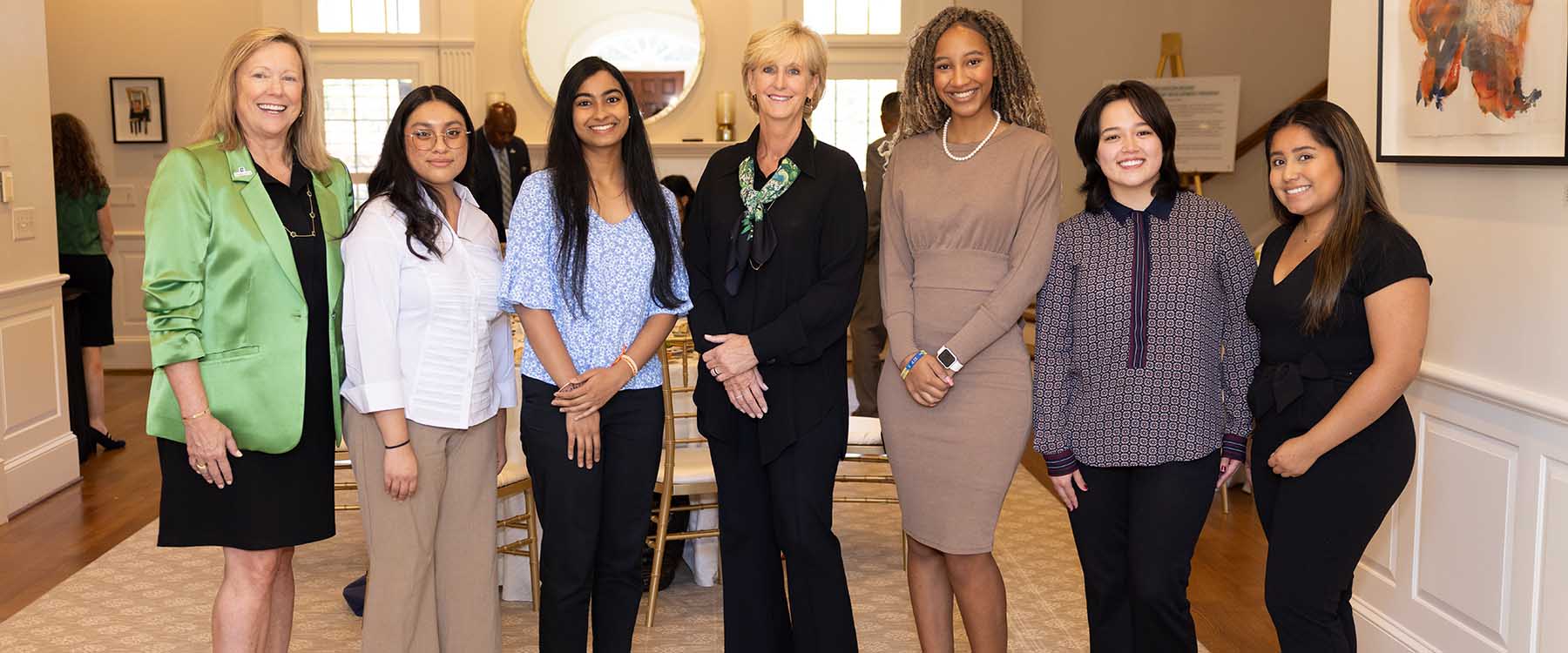 Susan Dodson DeVore Women’s Leadership Development Program established ...