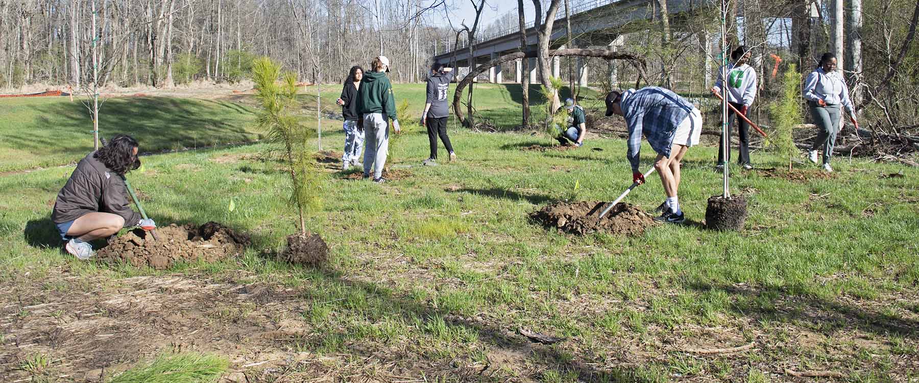 University to observe Campus Sustainability Week - Inside UNC Charlotte