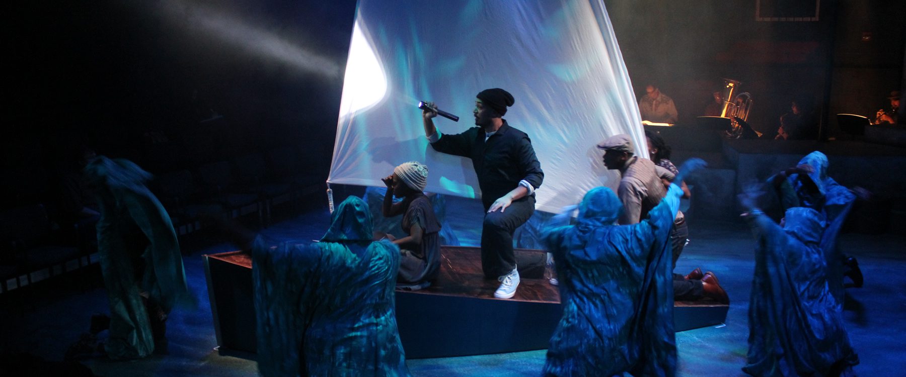 Department of Theatre receives full NAST accreditation - Inside UNC ...