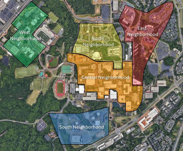 Update on campus wastewater testing - Inside UNC Charlotte