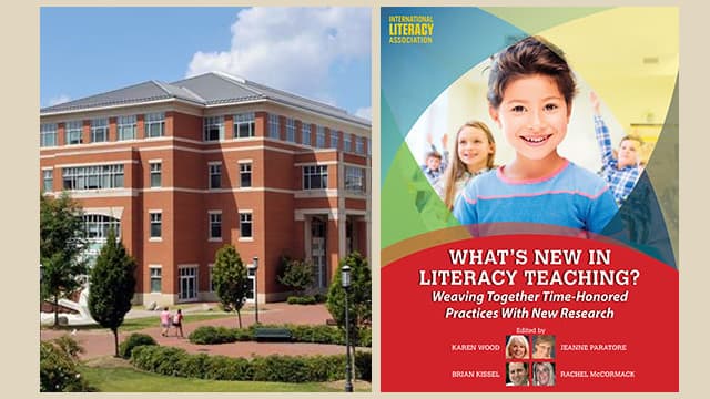 College of Education publication reveals what’s new in literacy ...