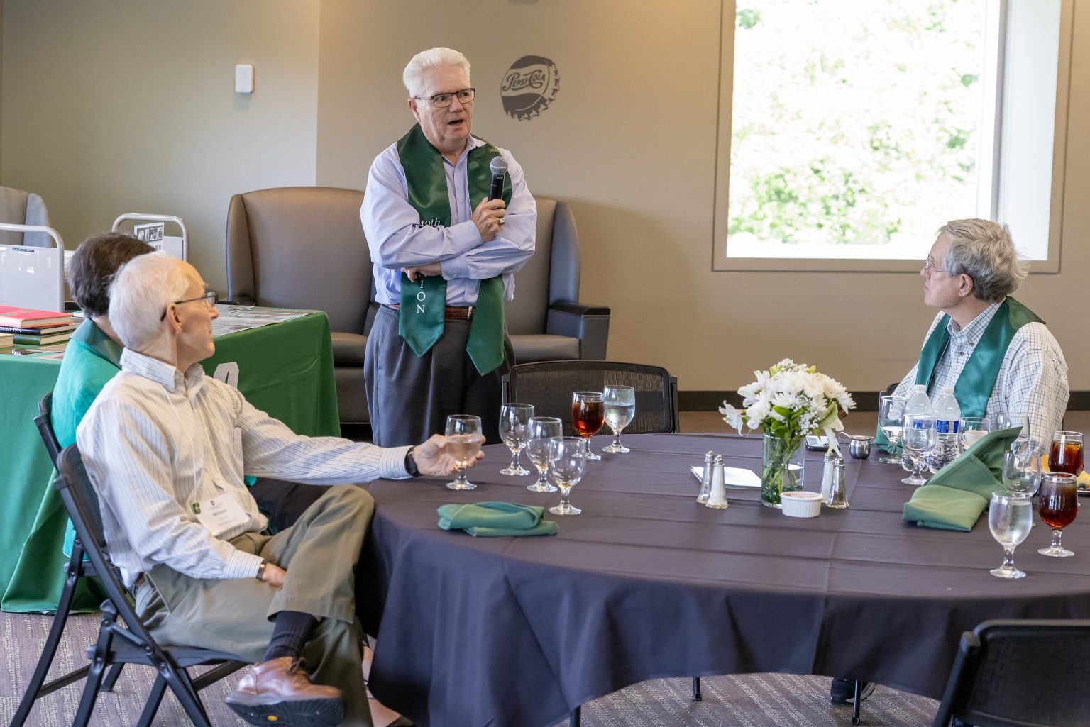 Class of 1975 celebrates inaugural 49th Reunion - Inside UNC Charlotte