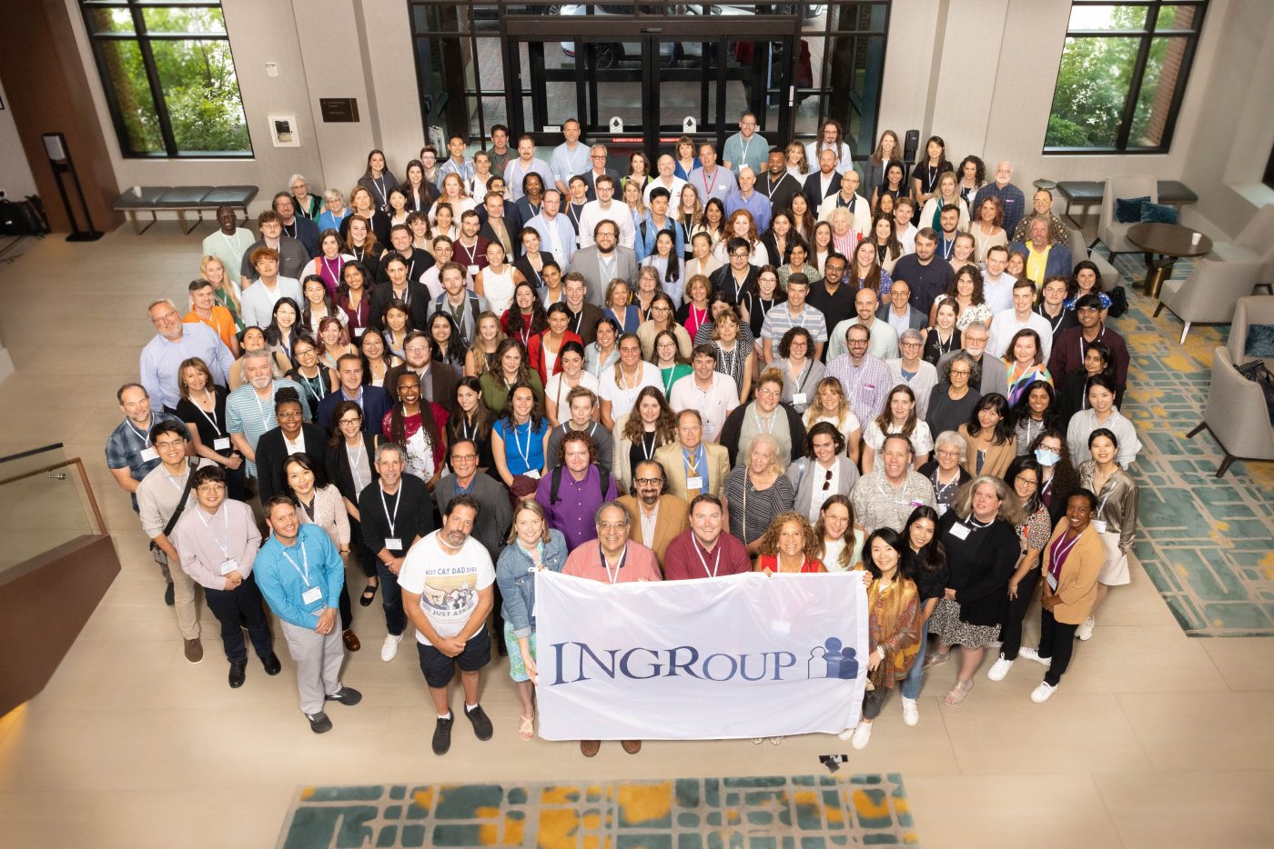 UNC Charlotte hosts 19th annual Interdisciplinary Network for Group ...