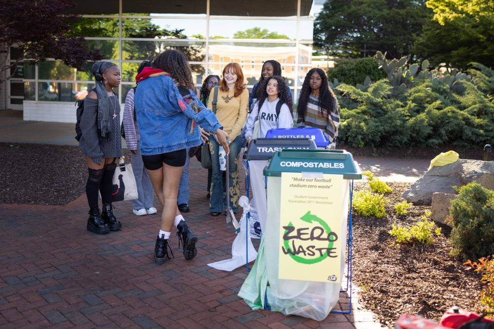 Make positive changes on campus: Participate in the Student ...