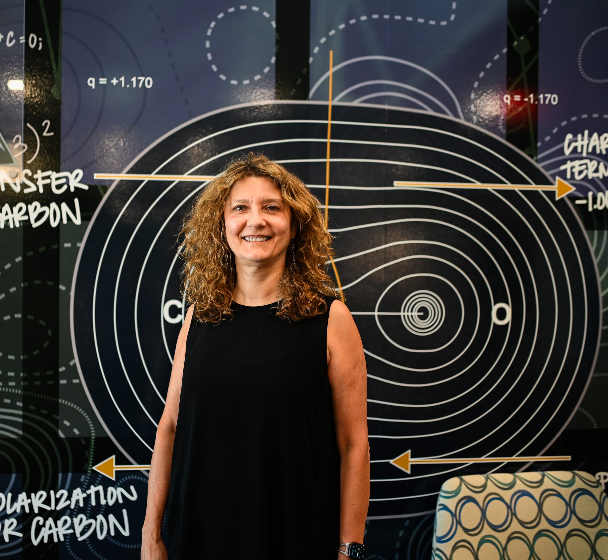 Meet Bernadette Donovan-Merkert: Dean of the Klein College of Science - Inside UNC Charlotte