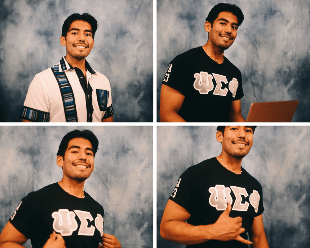 Meet Edwin Gomez Colindrez - Inside UNC Charlotte