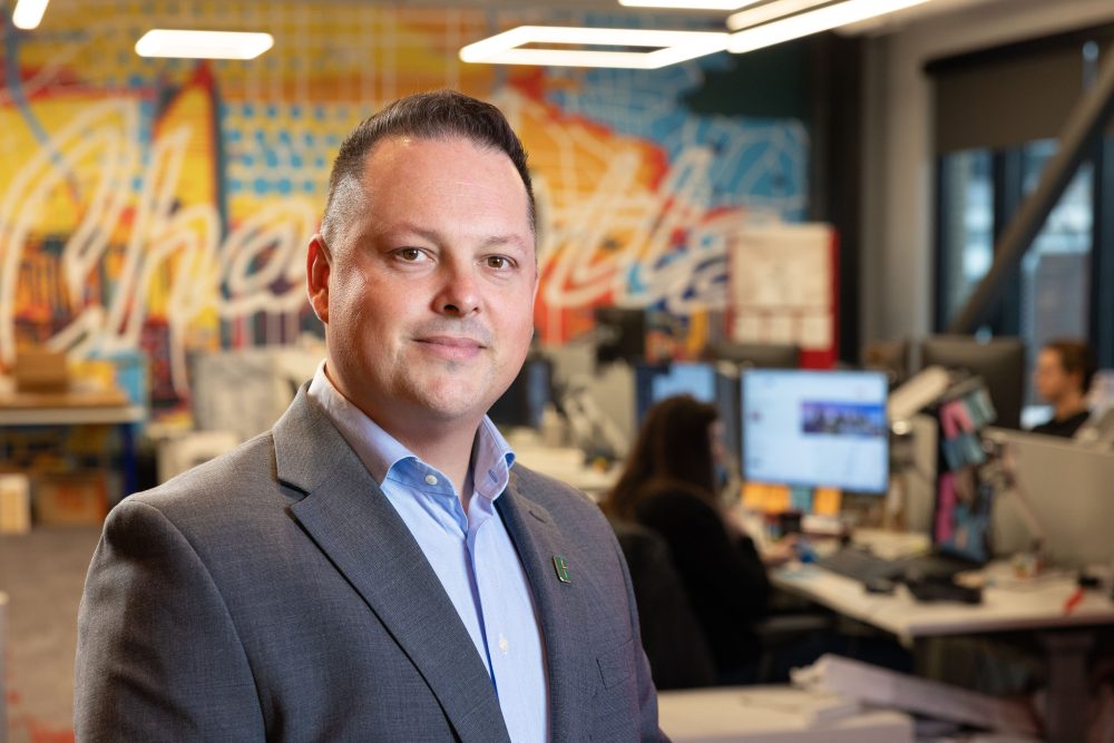 A BLUEPRINT FOR BETTER CARE - Inside UNC Charlotte