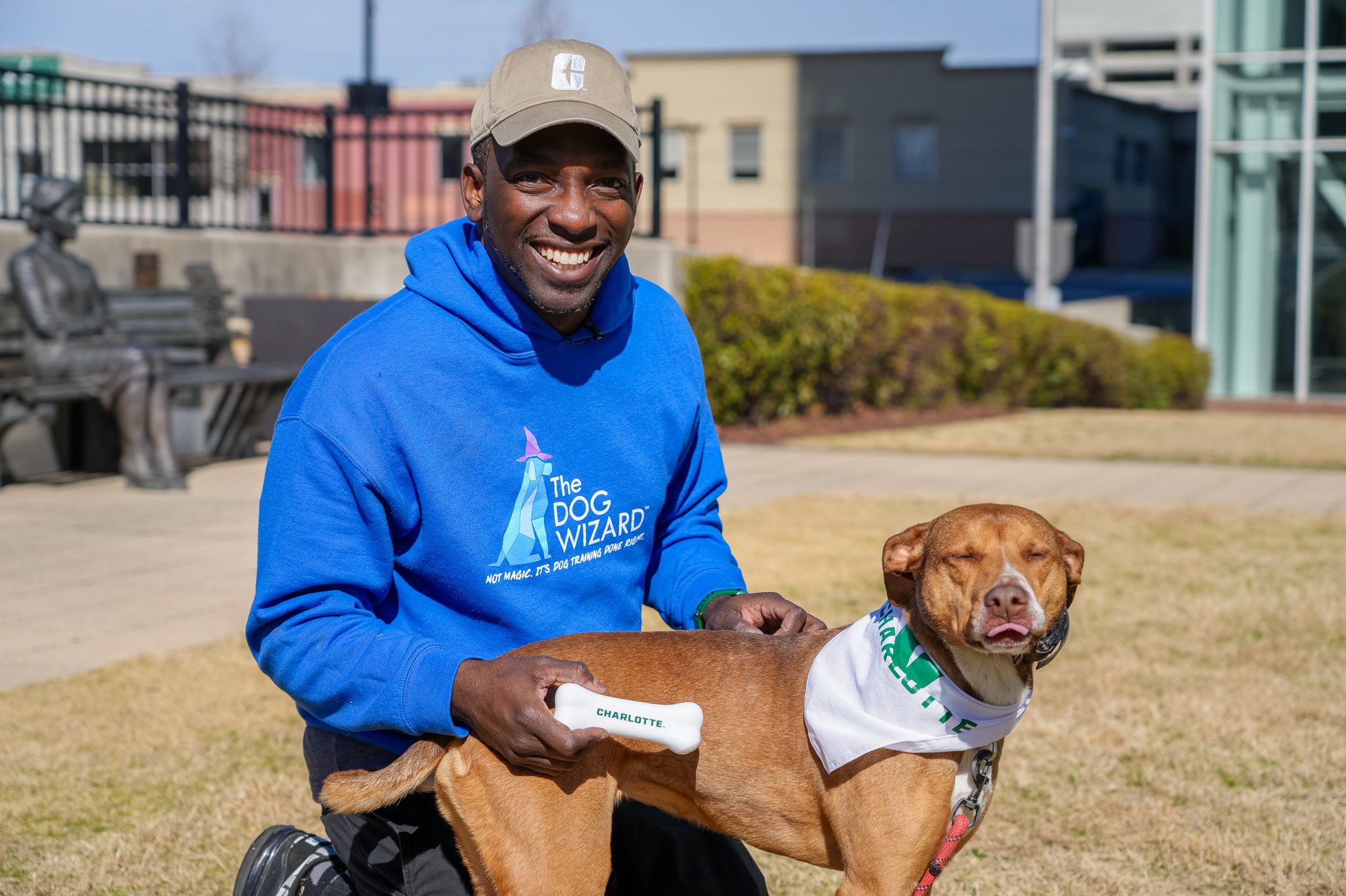 From Spreadsheets to Dog Treats: Zacch Estrada-Petersen - Inside UNC ...