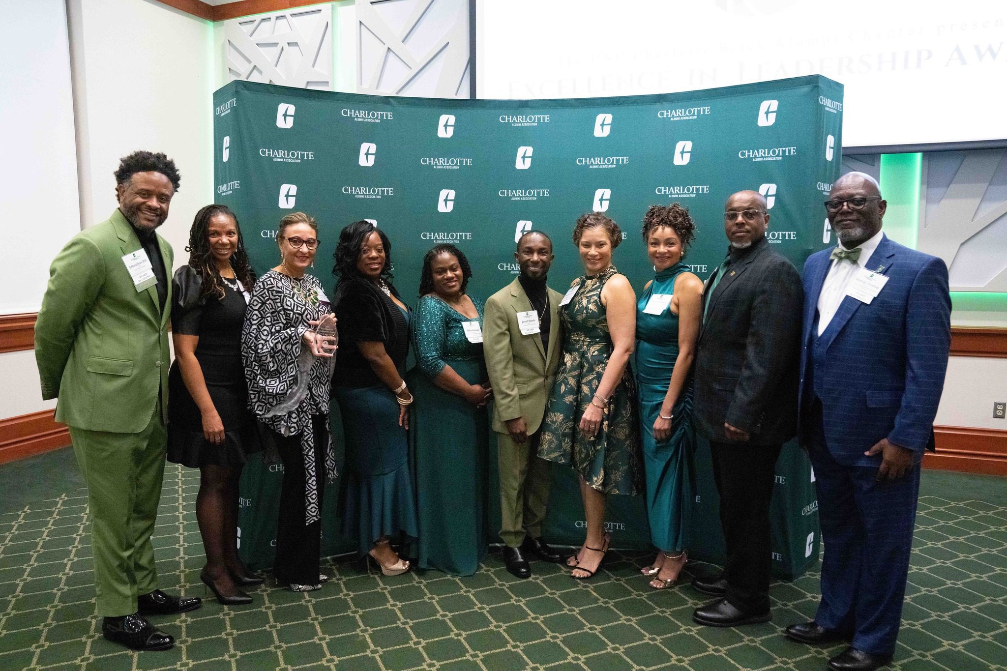 Excellence in Leadership Awards bestowed on 10 outstanding alumni ...