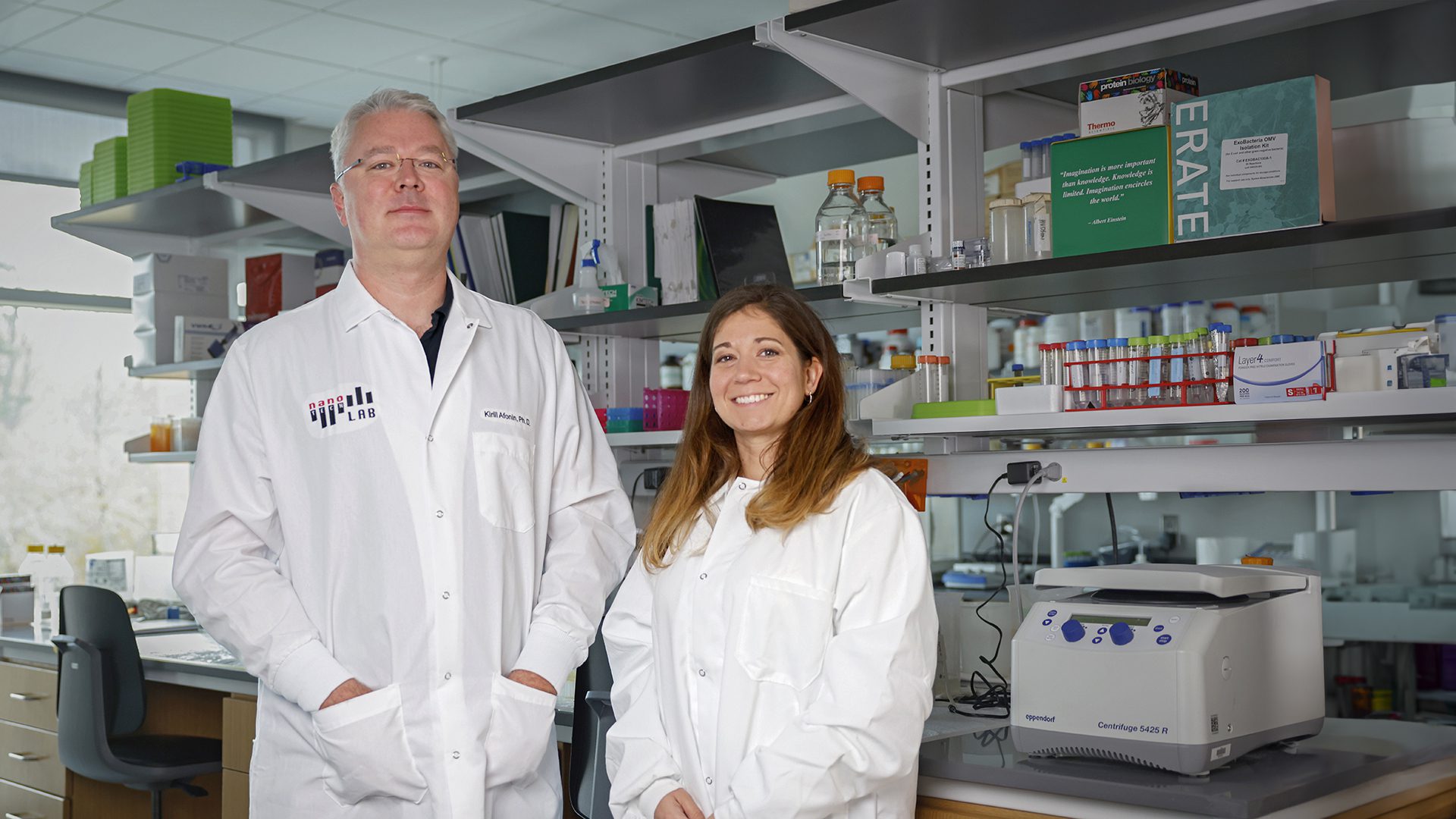 AI Meets Immunology: Reimagining Personalized Medicine - Inside UNC ...
