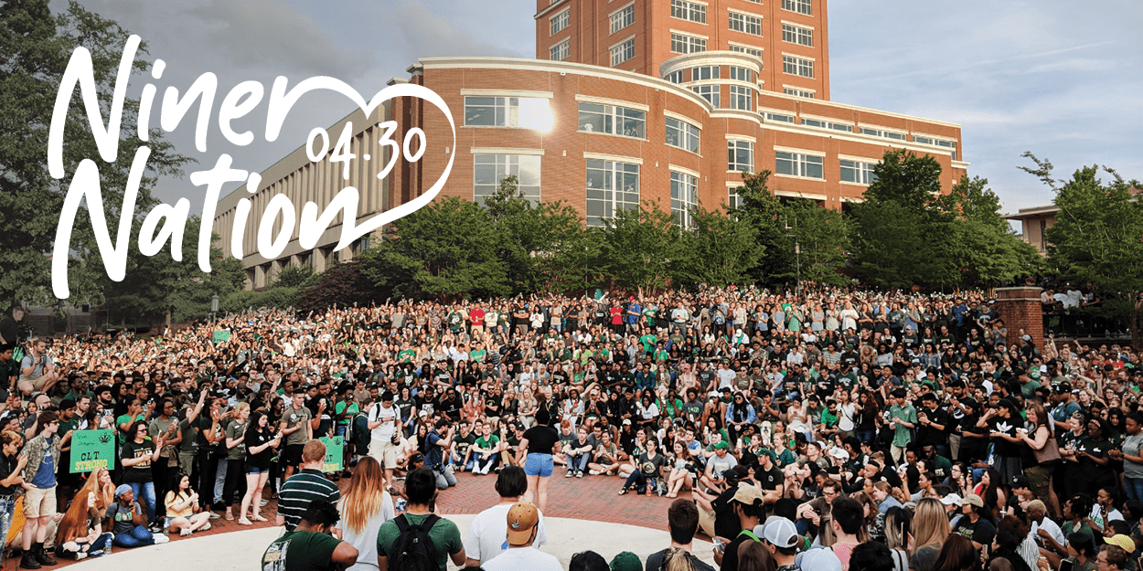 Special Edition - Niner Nation Remembers - Inside UNC Charlotte