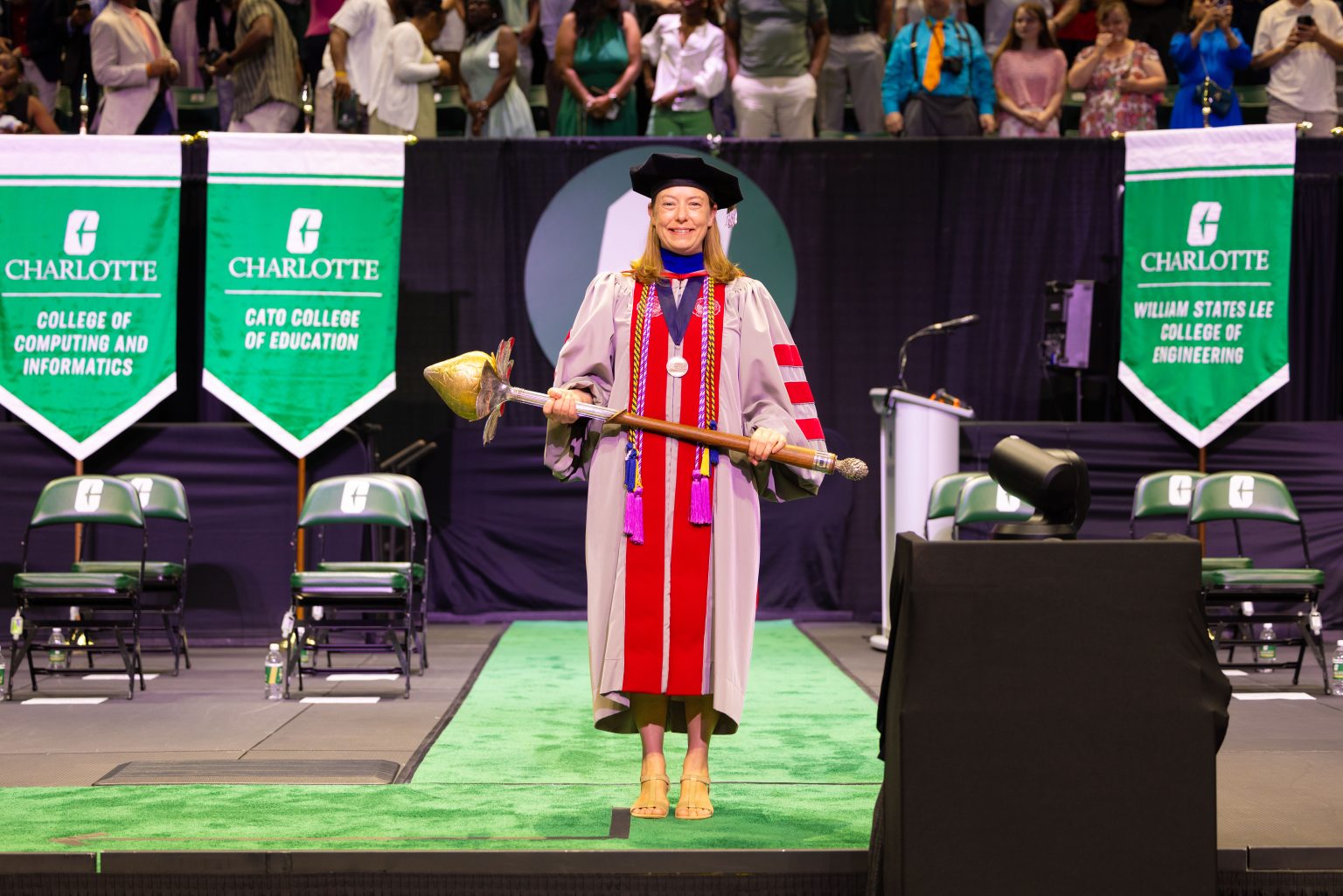 Congratulations, 2025 Spring Graduates - Inside UNC Charlotte