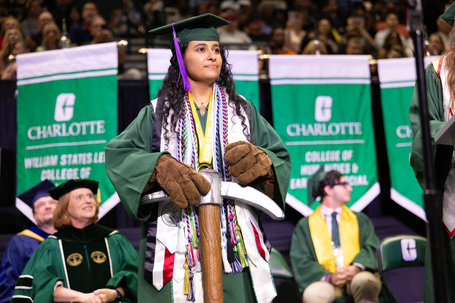 Congratulations, 2025 Spring Graduates - Inside UNC Charlotte