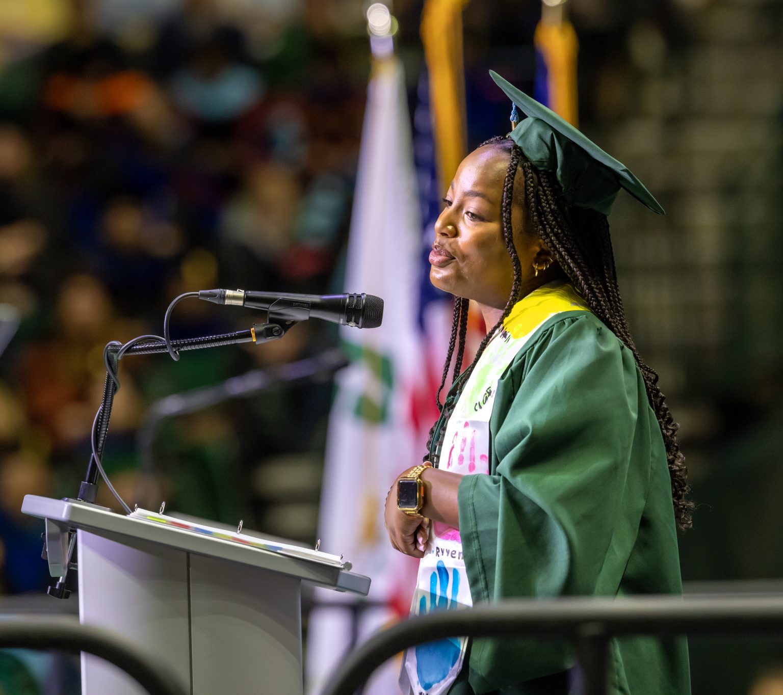 Congratulations, 2025 Spring Graduates - Inside UNC Charlotte