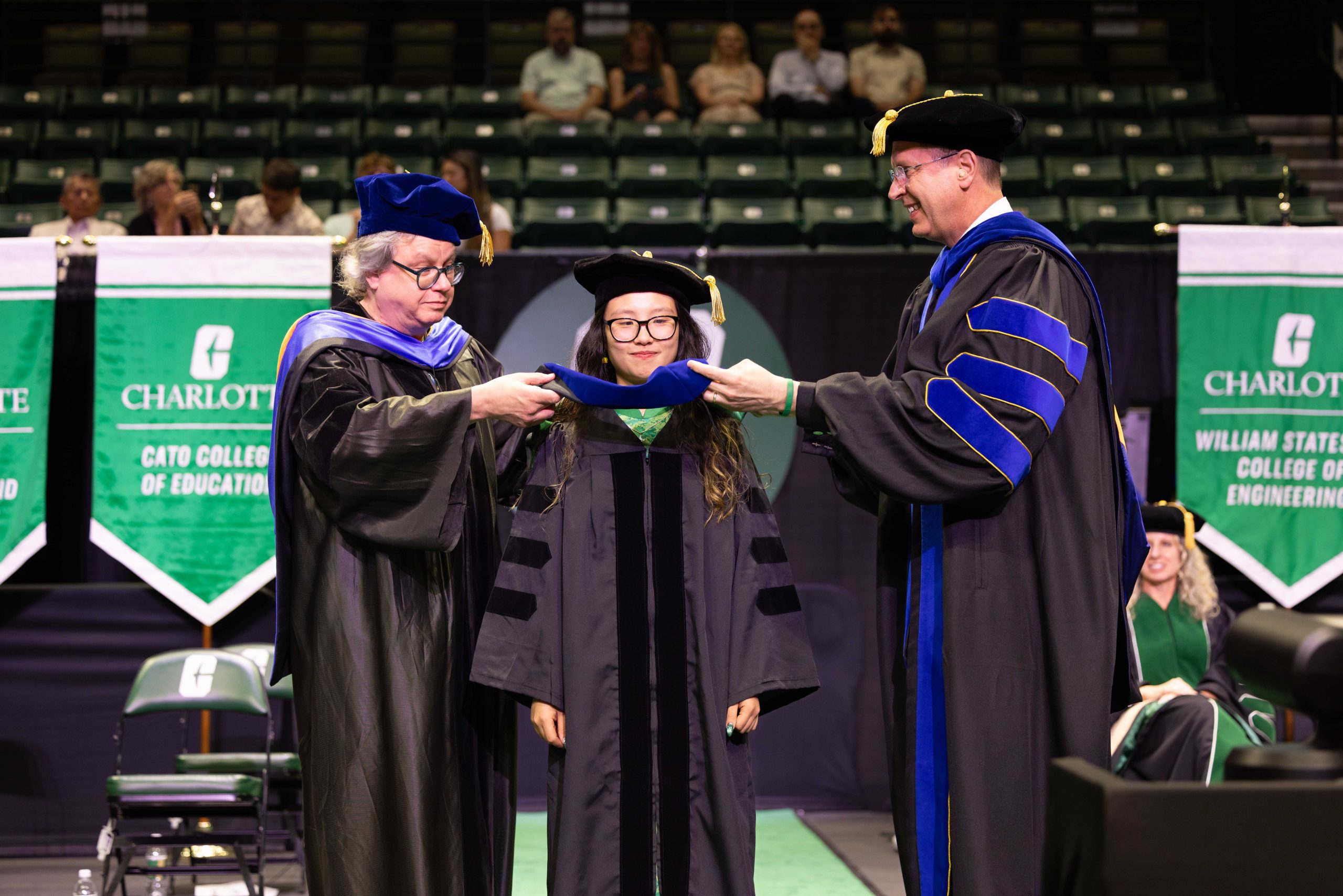 Congratulations, 2025 Spring Graduates - Inside UNC Charlotte