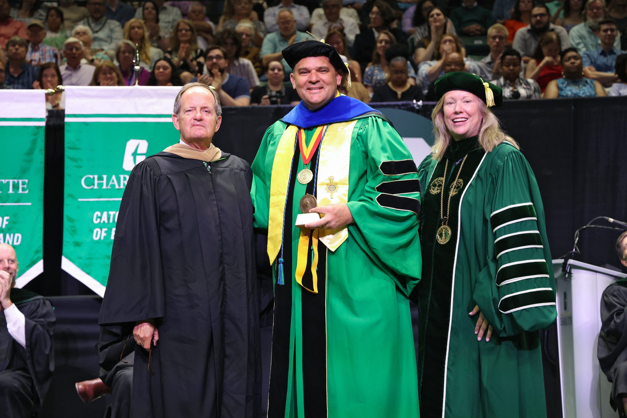 Congratulations, 2025 Spring Graduates - Inside UNC Charlotte
