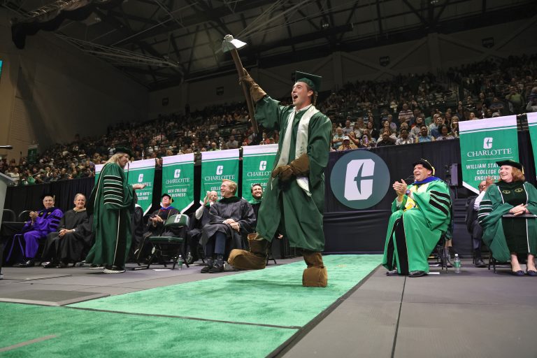 Congratulations, 2025 Spring Graduates - Inside UNC Charlotte