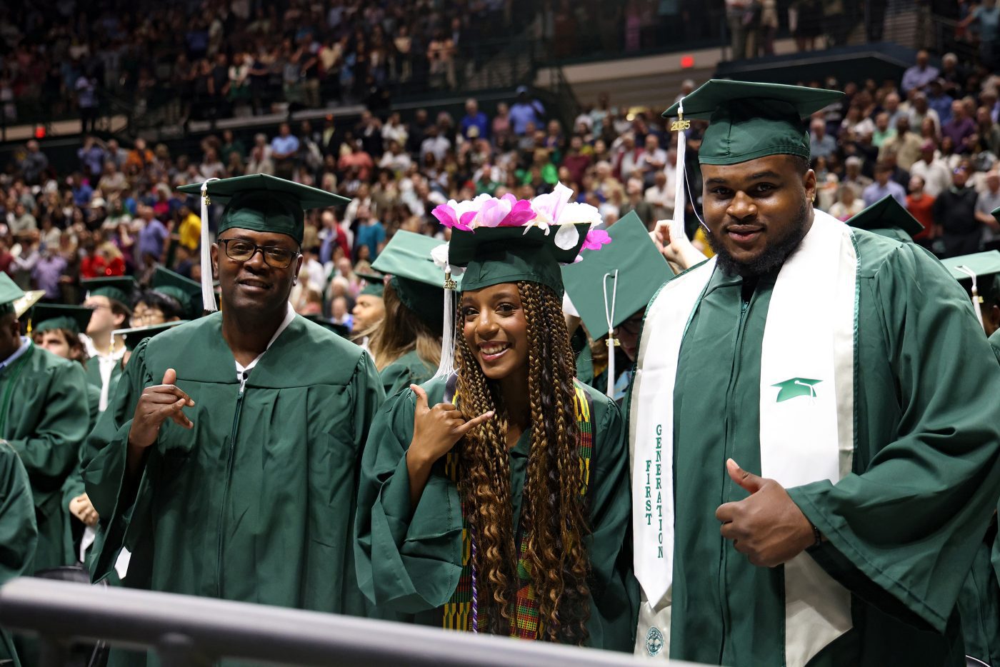 Congratulations, 2025 Spring Graduates - Inside UNC Charlotte