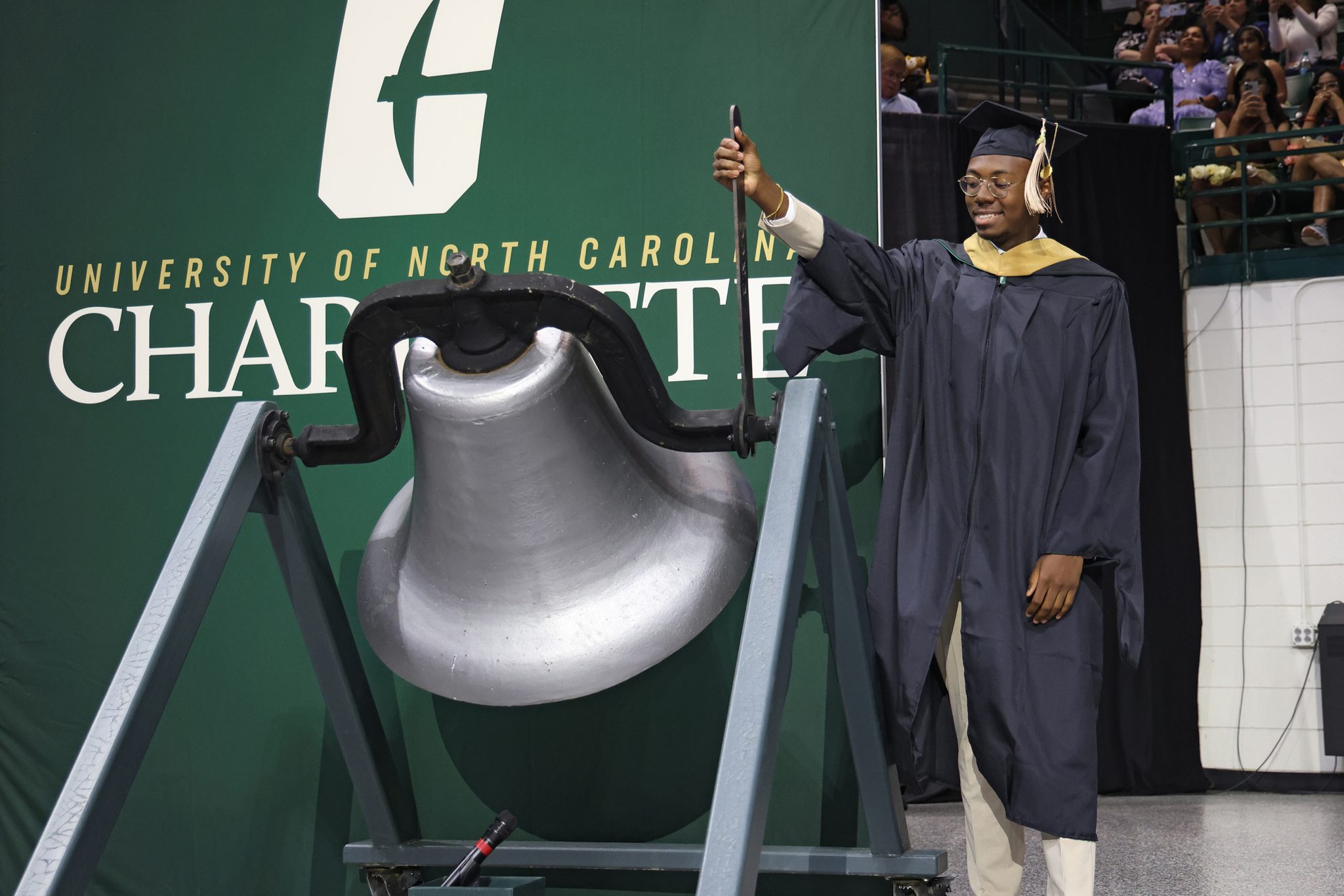 Congratulations, 2025 Spring Graduates - Inside UNC Charlotte