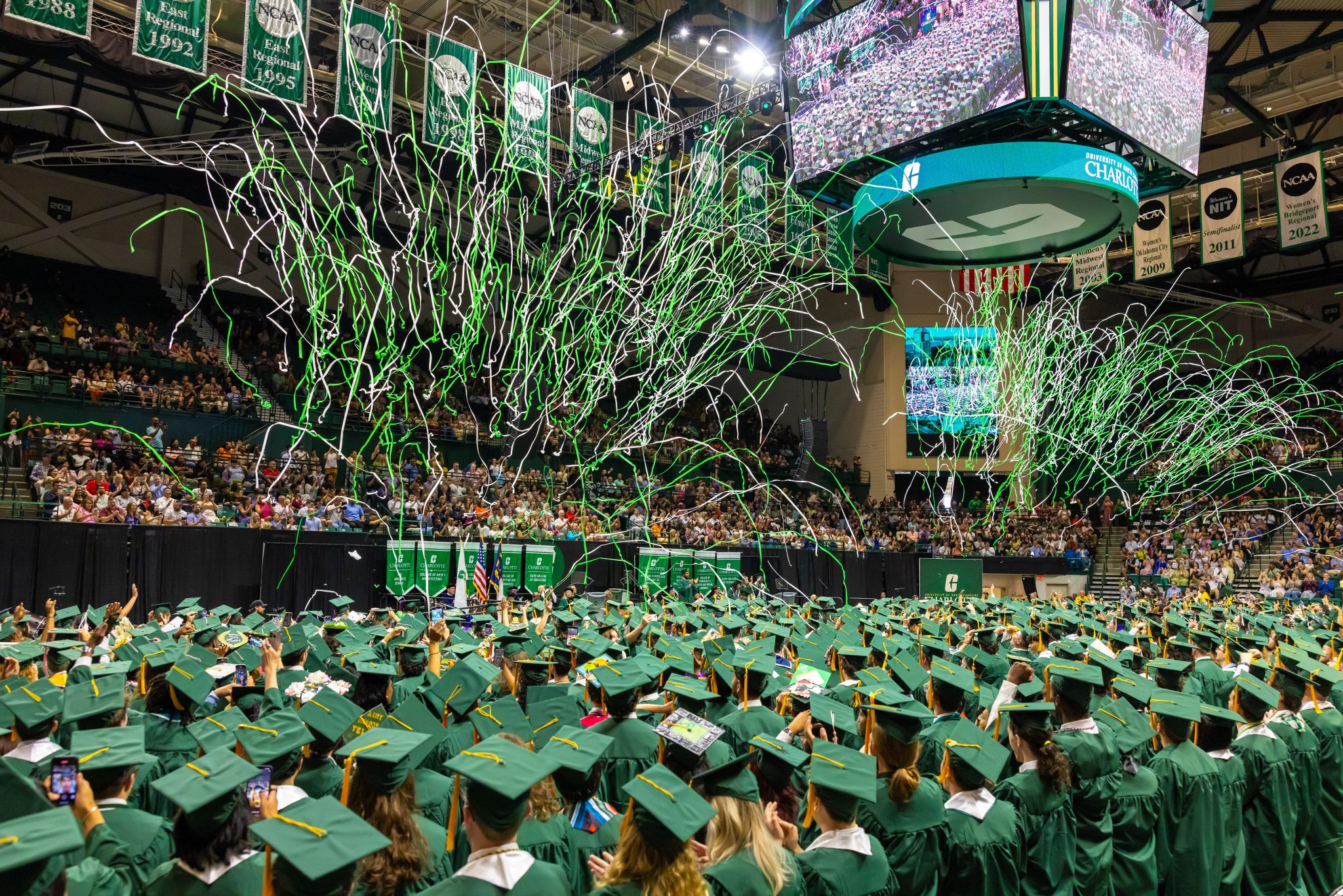 More than 1,000 degrees will be conferred at Charlotte’s first Summer ...