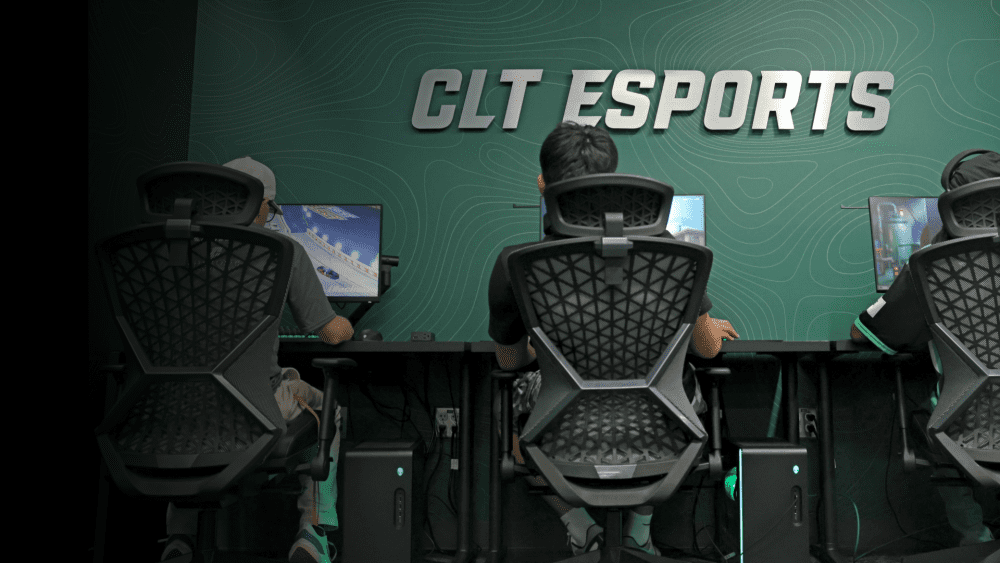 Changing the game: Varsity esports arrives at Charlotte - Inside UNC ...