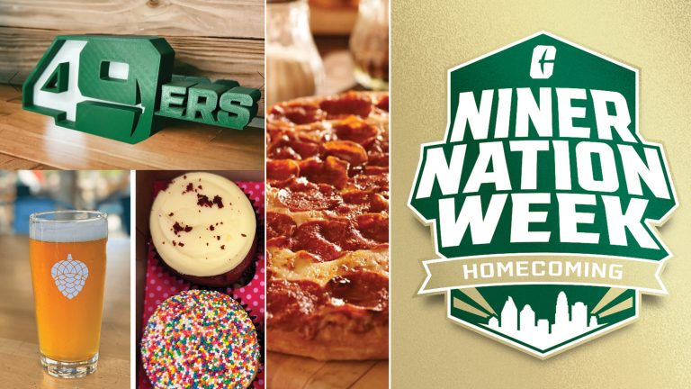 Niner Nation Week is Here, Celebrate Homecoming at Alumni-owned ...