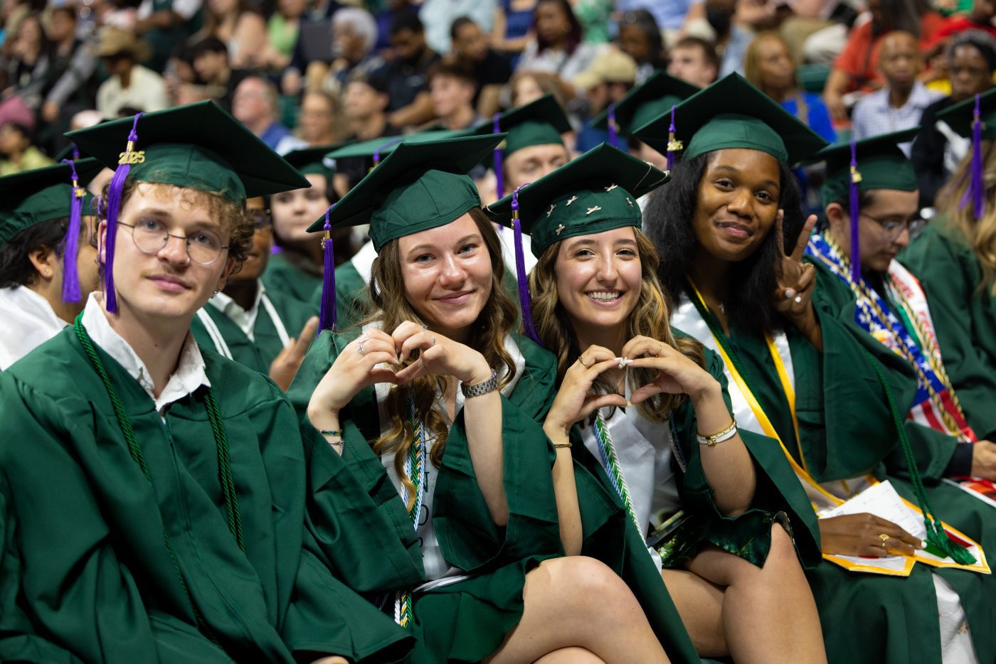 Fall Commencement Preview, Insurance Notice, Kronos Reminders and more ...