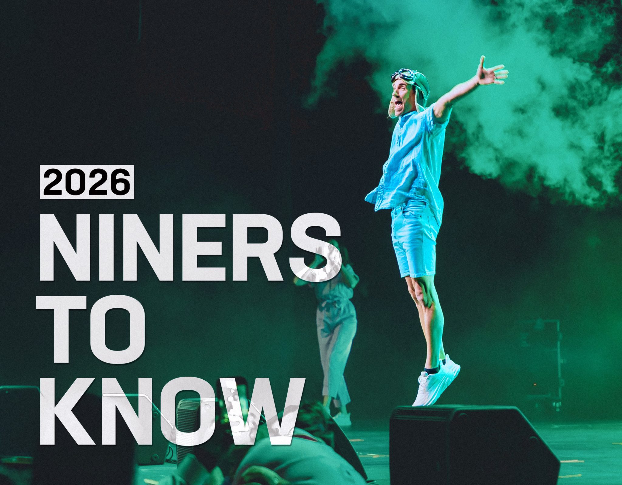 2026 Niners To Know, Graduate Teaching Assistant Awards, STEM Fair and ...