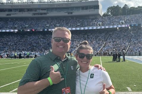 Rooted in Relationships: Bo and Angie Cauble’s Lasting Gift to UNC ...